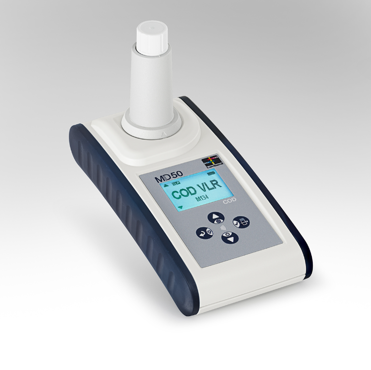 COD TUBE TEST PHOTOMETER LOVIBOND MD50 COD WITH BATTERIES – thelabwarehouse.com