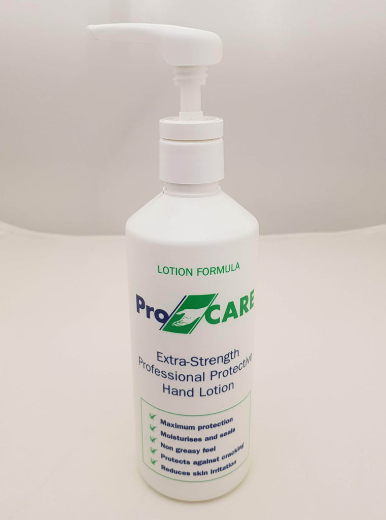 PROCARE BARRIER HAND CREAM 450G PUMP TOP DISPENSER PK.4 ...