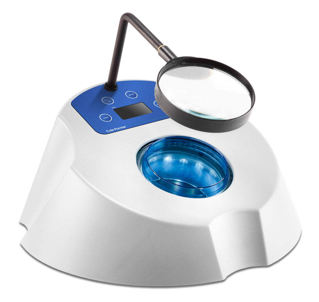 COLONY COUNTER DIGITAL CC-200 READOUT TO 999 230V 50HZ A.C ...