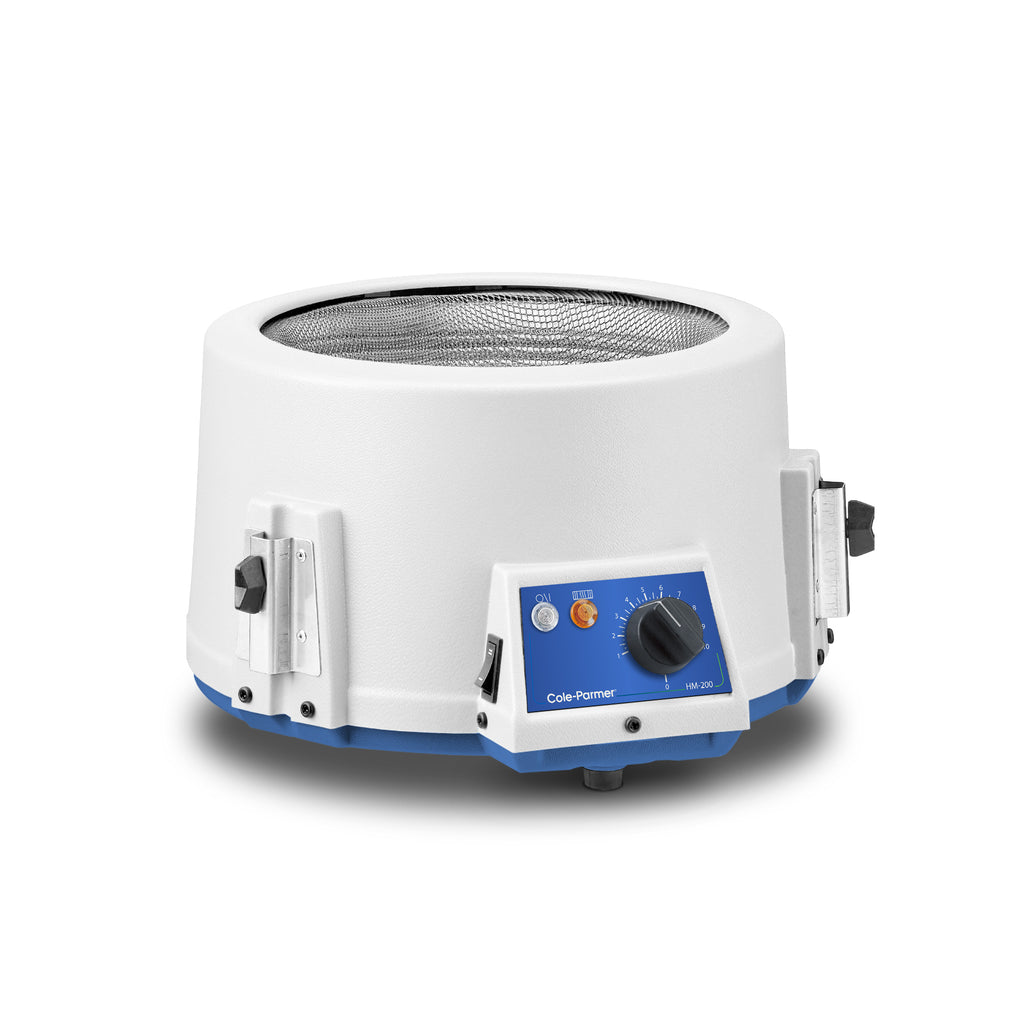 ELECTROMANTLE HM200-5000 (EM5000/CE) CON./EARTH 5L 800W 230V A.C ...