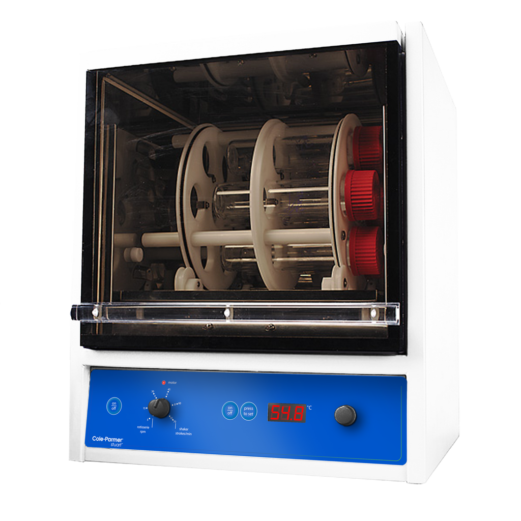 HYBRIDISATION OVEN-SHAKER INC-200D-H 230V 50HZ A.C. – thelabwarehouse.com