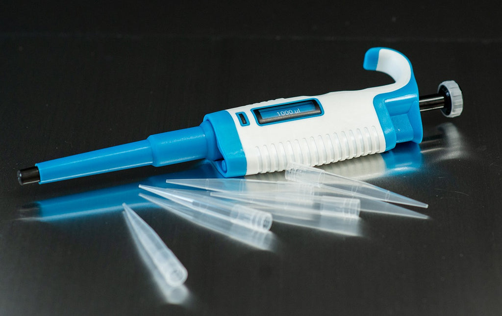 MICROPIPETTOR NEWTON SCI. FIXED VOLUME 2000µL – thelabwarehouse.com