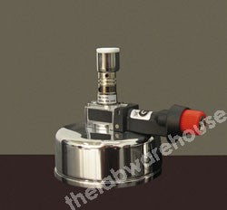 PORTABLE MICRO BURNER WITH GAS TANK PIEZO IGNITION 9MM TUBE ...