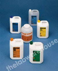 DECOMATIC CLEANER PHOSPHATE FREE LIQUID SURFACTANT 5L – thelabwarehouse.com