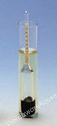 URINOMETER SET GLASS RANGE 1000-1.060 WITH TEST JAR 60ML ...