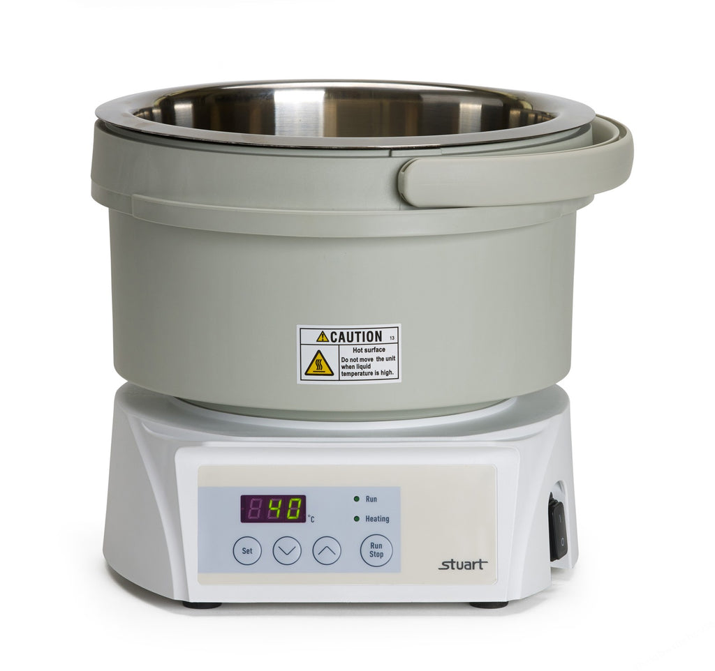 ROTARY EVAPORATOR WATER BATH STUART RE400DB 230V 50/60HZ ...