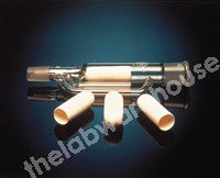 EXTRACTION THIMBLES WHATMAN SINGLE THICKNESS 33X100MM BOX 25 ...