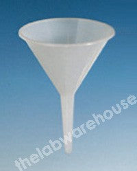 CONICAL FUNNEL PP LIGHTWEIGHT 150MM TOP DIA – thelabwarehouse.com