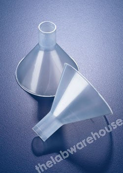 CONICAL POWDER FUNNEL PP 16MM STEM DIAX65MM TOP DIA – thelabwarehouse.com