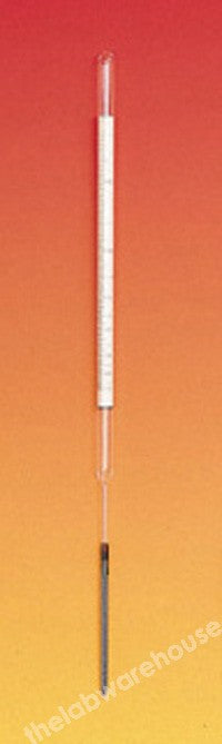 HYDROMETER UNIVERSAL 0.700 TO 2.000X0.010 400MM LONG – thelabwarehouse.com