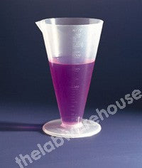 MEASURE PP CONICAL GRADUATED 1000ML – thelabwarehouse.com