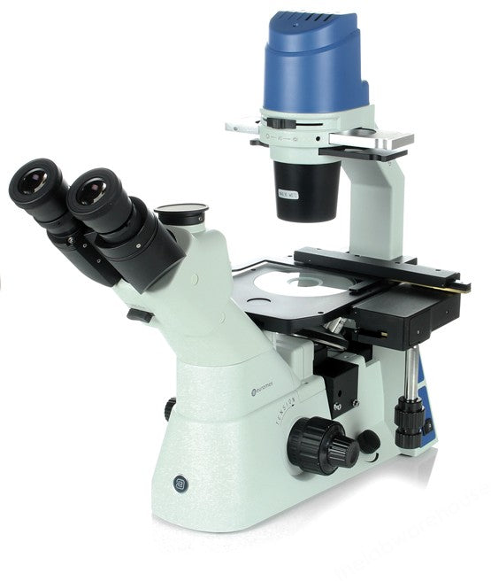 MICROSCOPE OXION INVERSO TRINO PLAN PHASE OBJ. 85-240V ...
