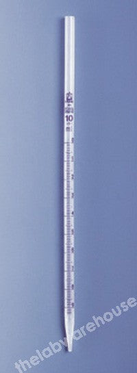 GRADUATED PIPETTE PP CLASS B 10X0.1ML – thelabwarehouse.com