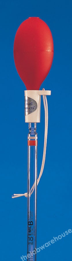 SAFETY BULB PIPETTE FILLER – thelabwarehouse.com