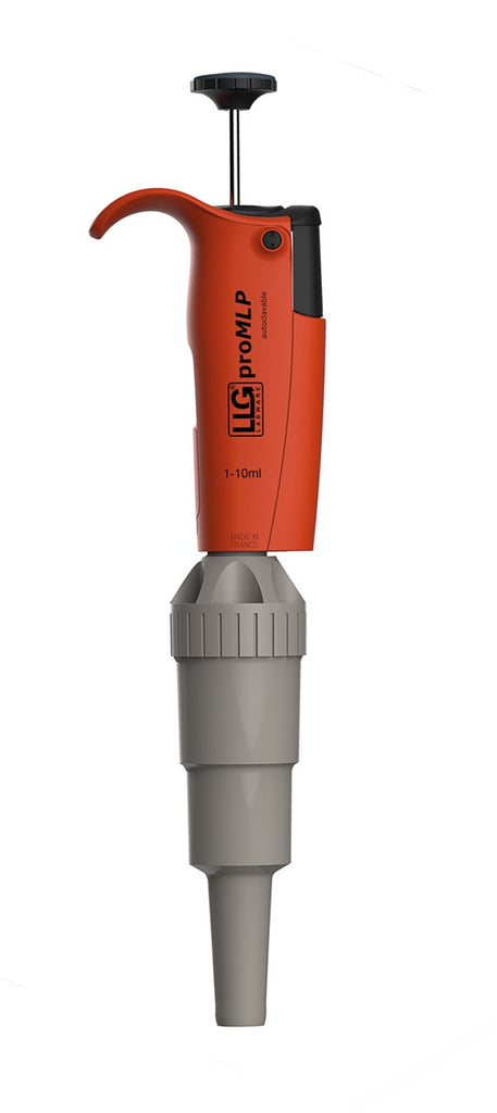 MICROLITRE PIPETTOR LLG-proMLP VAR. VOL. DIG. 100 TO 10000µL ...