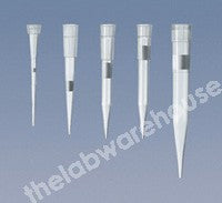 FILTER PIPETTE TIPS 0.5-10µL STERILE 10 RACKS X 96 TIPS ...