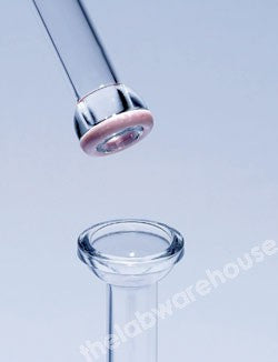 ROTULEX JOINT MALE GLASS/PTFE SPHERICAL SIZE 19/9 – thelabwarehouse.com