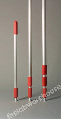 TELESCOOP SAMPLING ROD 1.15 TO 3.0M W/O BEAKER – thelabwarehouse.com